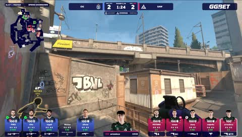 BLAST Premier Spring Showdown 2024 overview | HLTV.org